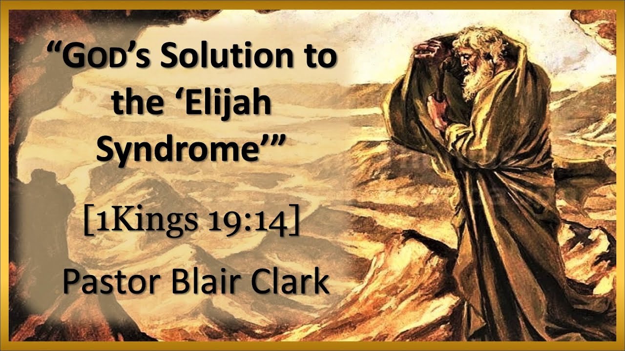 Sermon 6 -26 -22 - YouTube