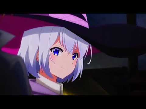 Elaina Short Hair [AMV] One Time Remix - Majo No Tabi Tabi V4 - YouTube
