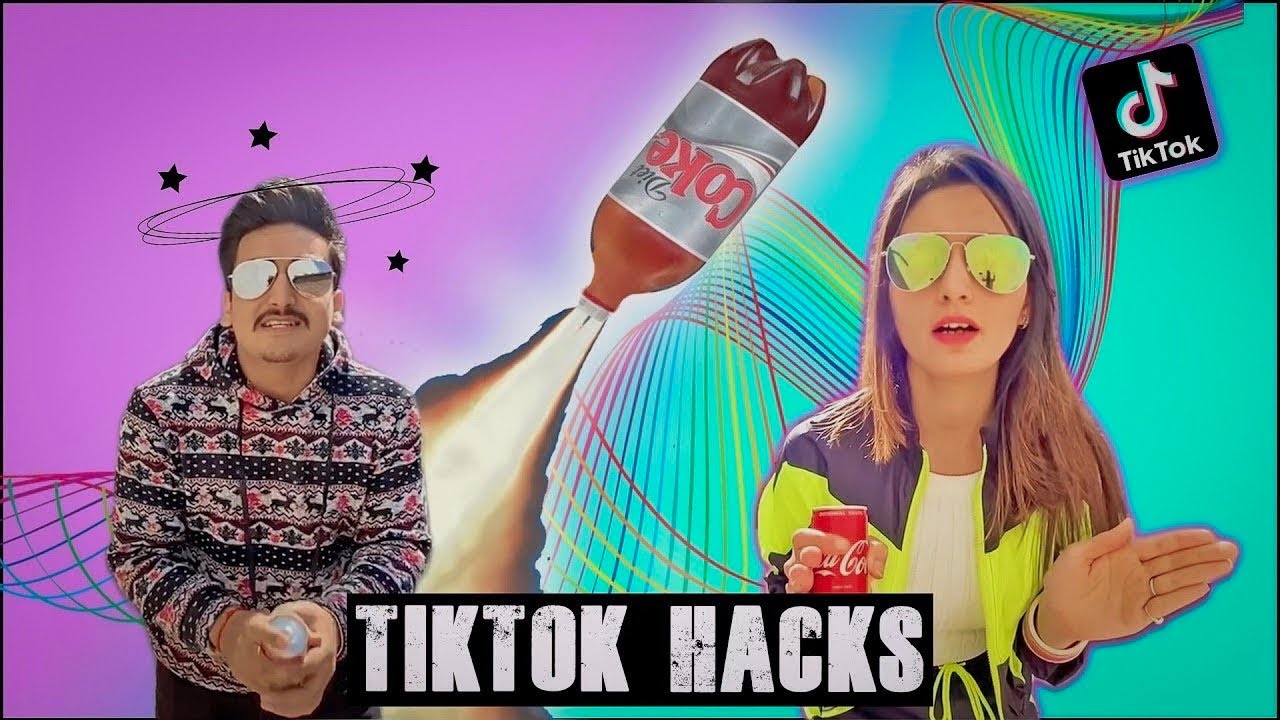 We Tested Tiktok Viral Hacks Mind Blowing Pritna Vlogs Youtube