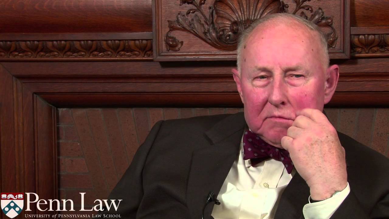 Alumni Oral History: James Perrin (2013) - YouTube