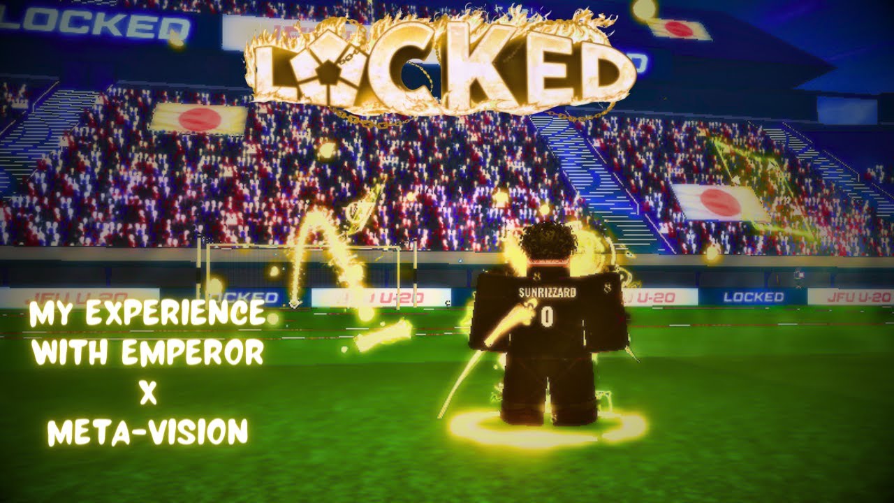 My Experience With Emperor x Meta-vision in this Paid access Blue Lock ...