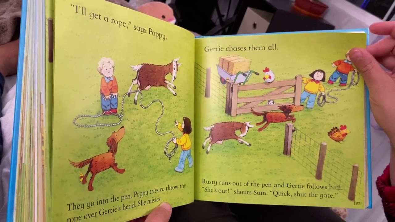 The Grumpy Goat - YouTube