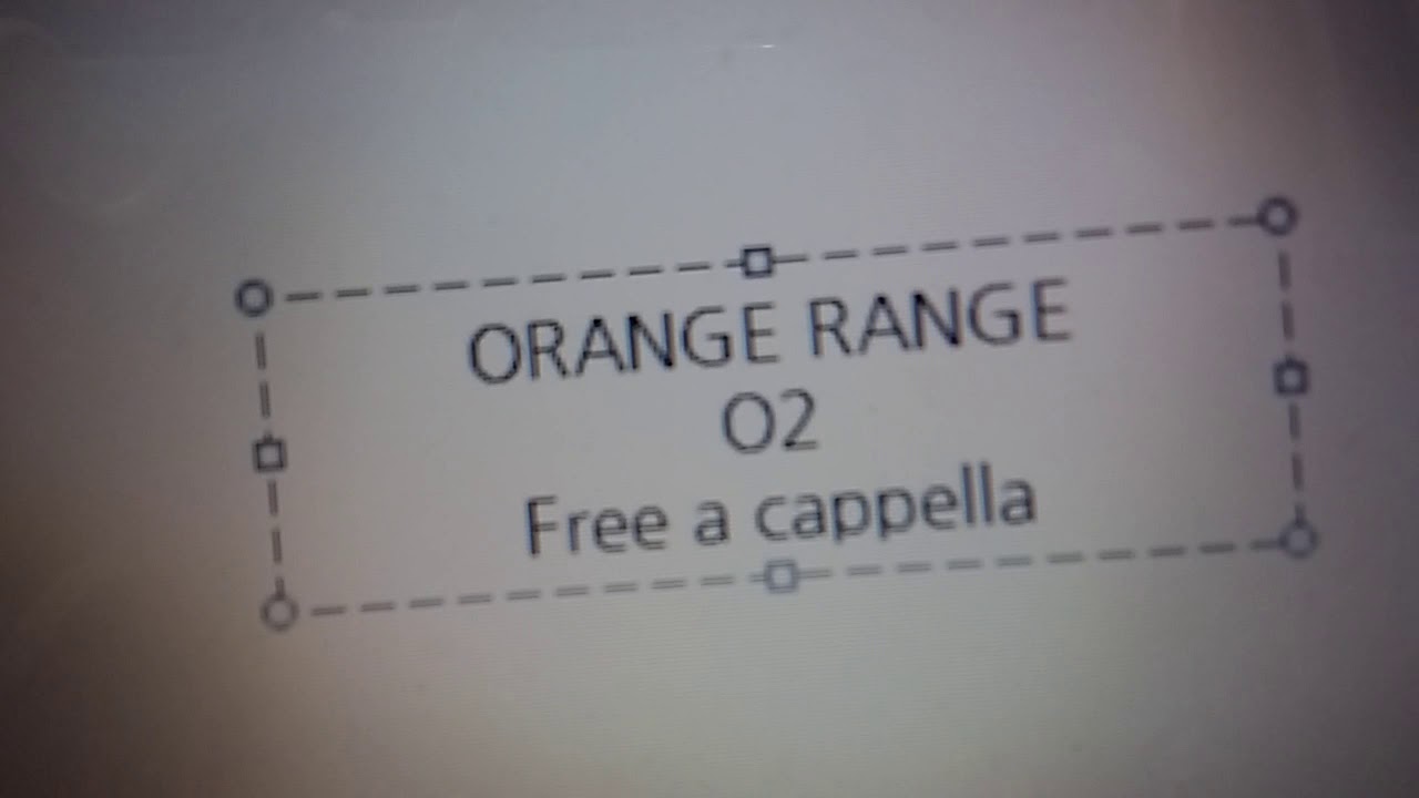 コードギアス R2 OP - O2 - ORANGE RANGE Free a cappella フリーアカペラ - YouTube