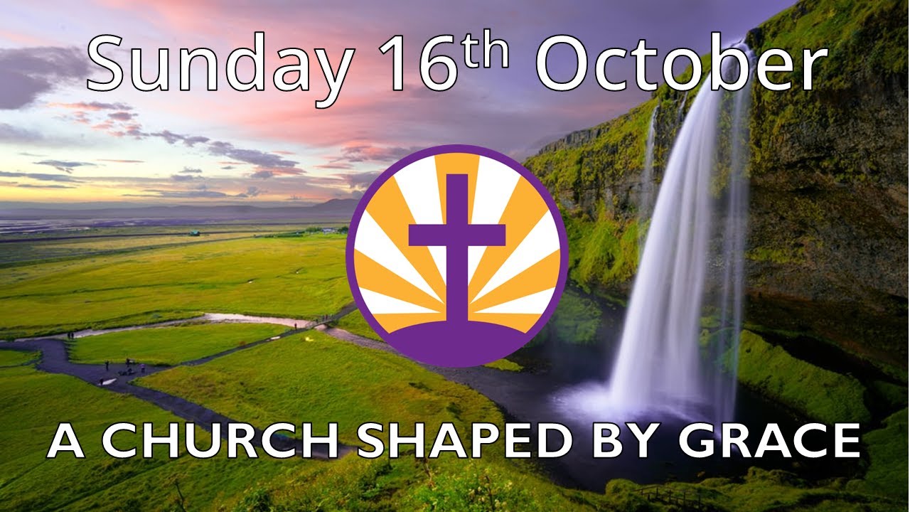 Sunday 16th October 2022 (Romans 12:9-21) - YouTube