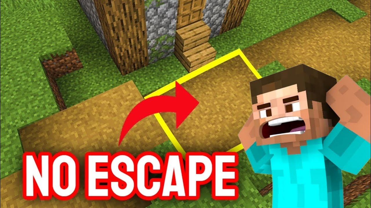Unbelievable traps to troll your friends in Minecraft 🤯🤯🥶 !!! - YouTube
