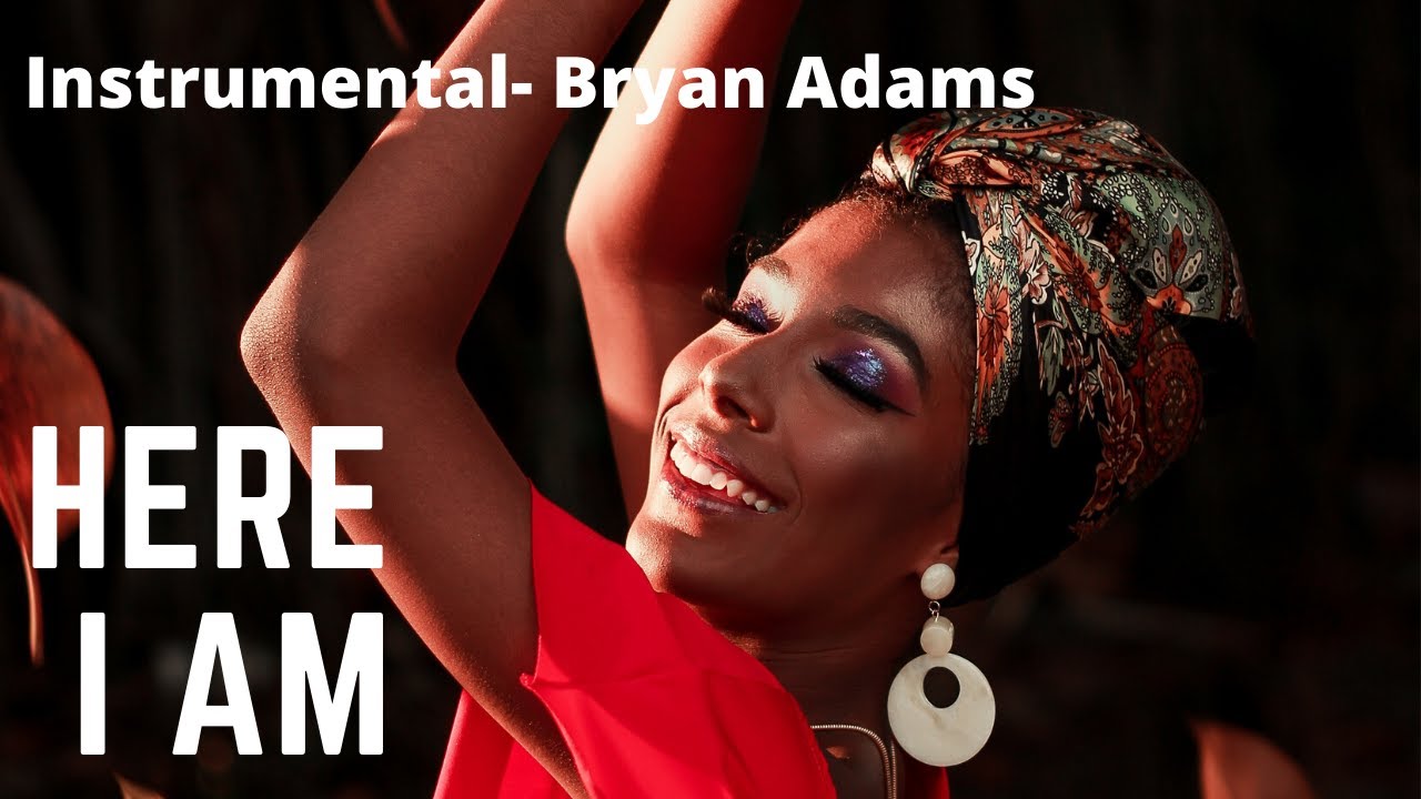 Here I am ️️- Instrumental- ️️ Bryan Adams - YouTube