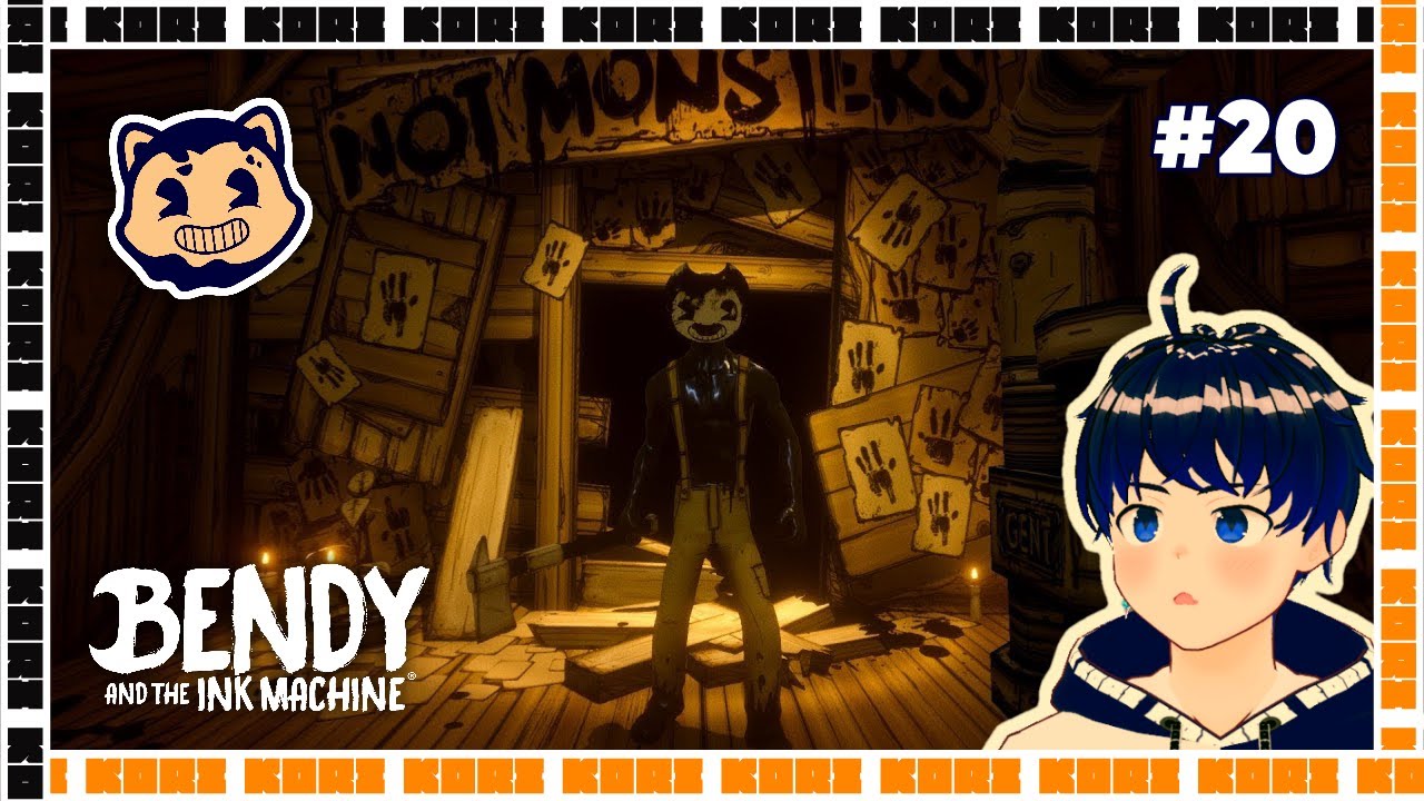 O FIM DO COMEÇO - Bendy and the Ink Machine #20 / FINAL - YouTube