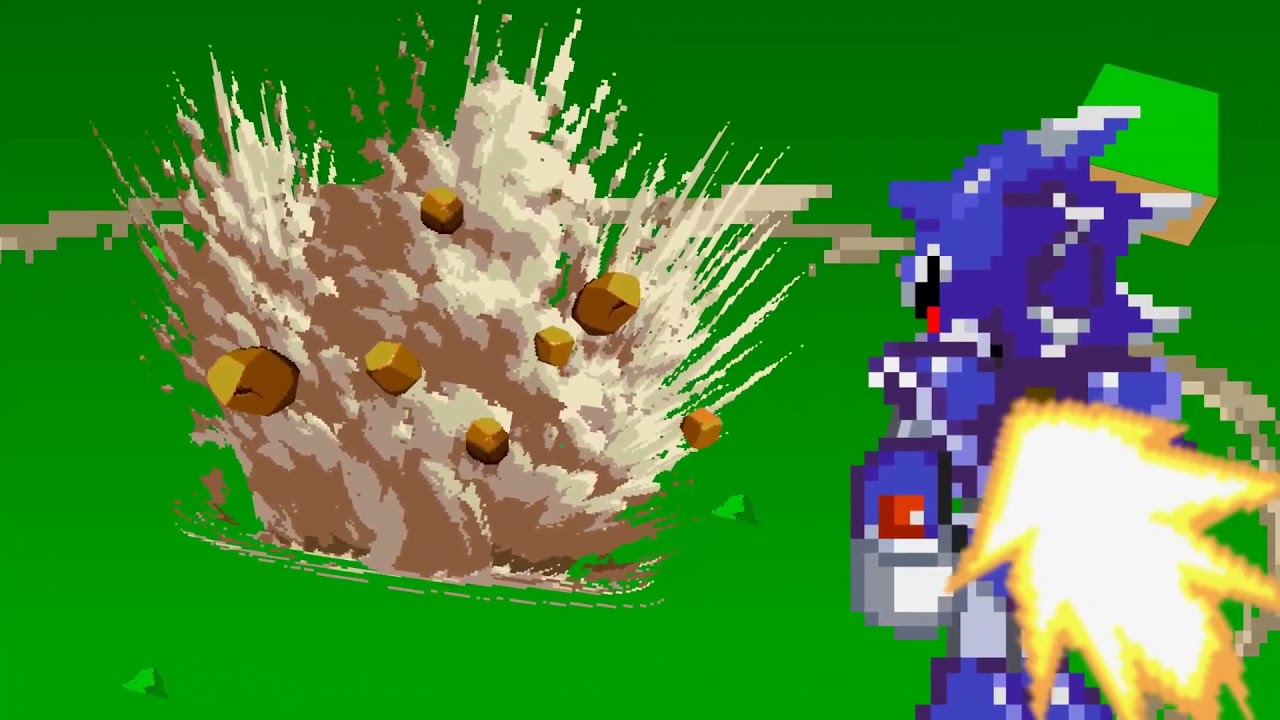 (SMBZ) Metallix Ultra Combos Yoshi - YouTube