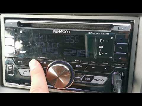 FM Bandscan - Ramsey, Isle of Man (7/10/19)