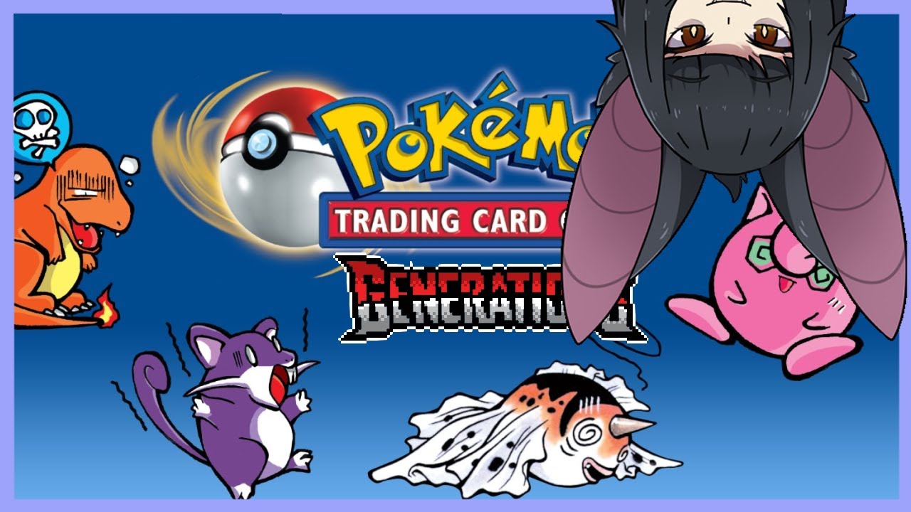 Pokemon TCG Generations! (Romhack) - YouTube
