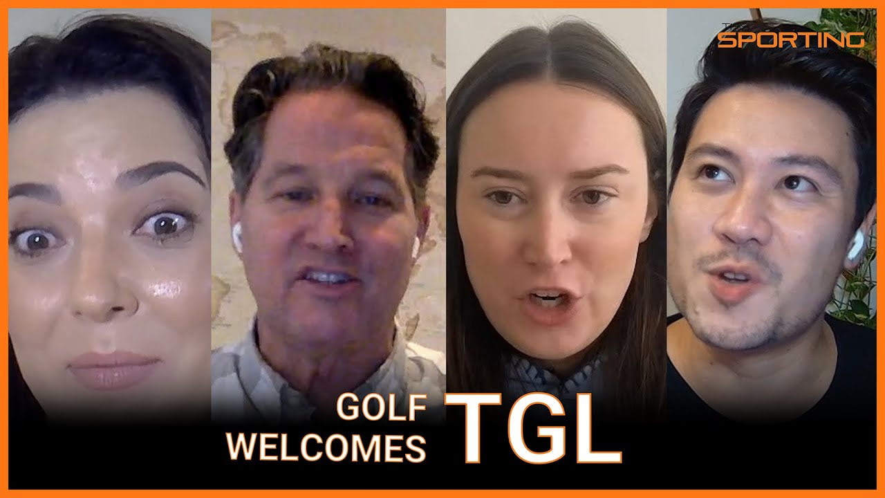 TGL: Is This the NEW Golf? 🤯 Tiger & Rory's League Explained! 🏌️‍♂️ ...