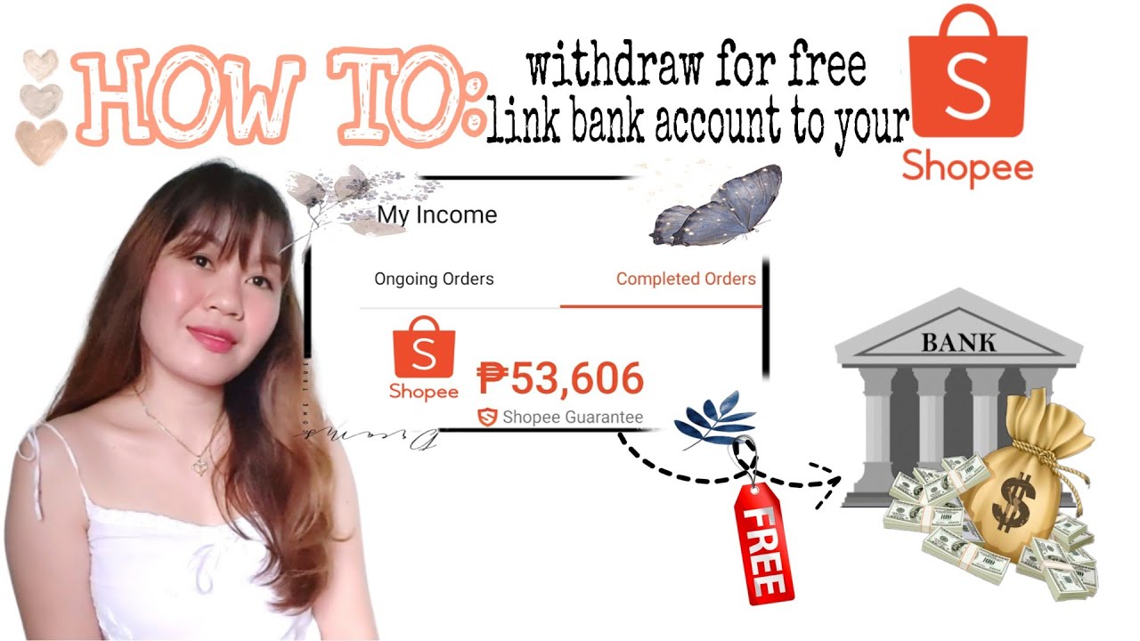 HOW TO TRANSFER YOUR SHOPEE SALES/ SHOPEE SELLER BALANCE TO YOUR BANK ...
