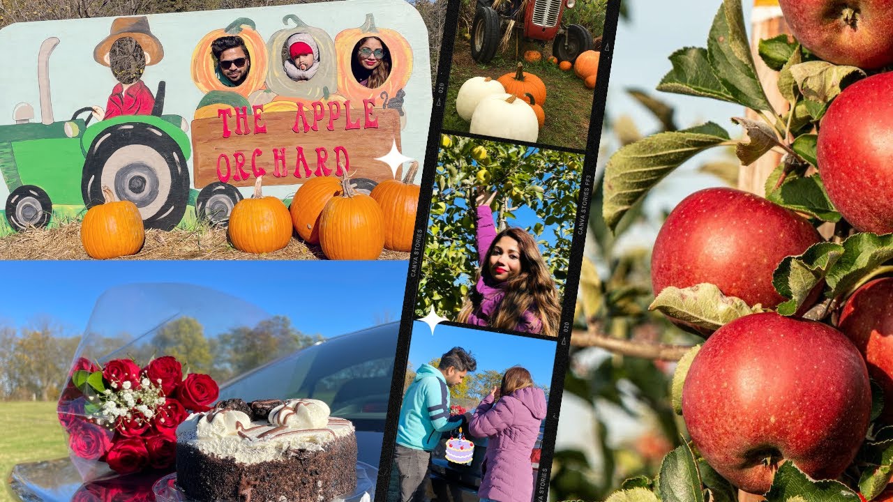 Fun Fall Day: Apple, Raspberry, and Pumpkin Picking with My Kid ...