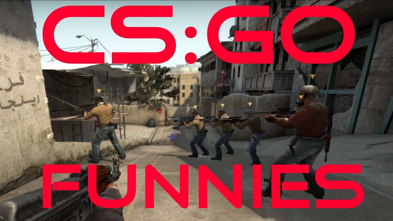 CS:GO Funny Moments 2 - YouTube