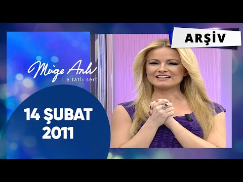 Müge Anlı ile Tatlı Sert 14 Şubat 2011 #ARŞİV
