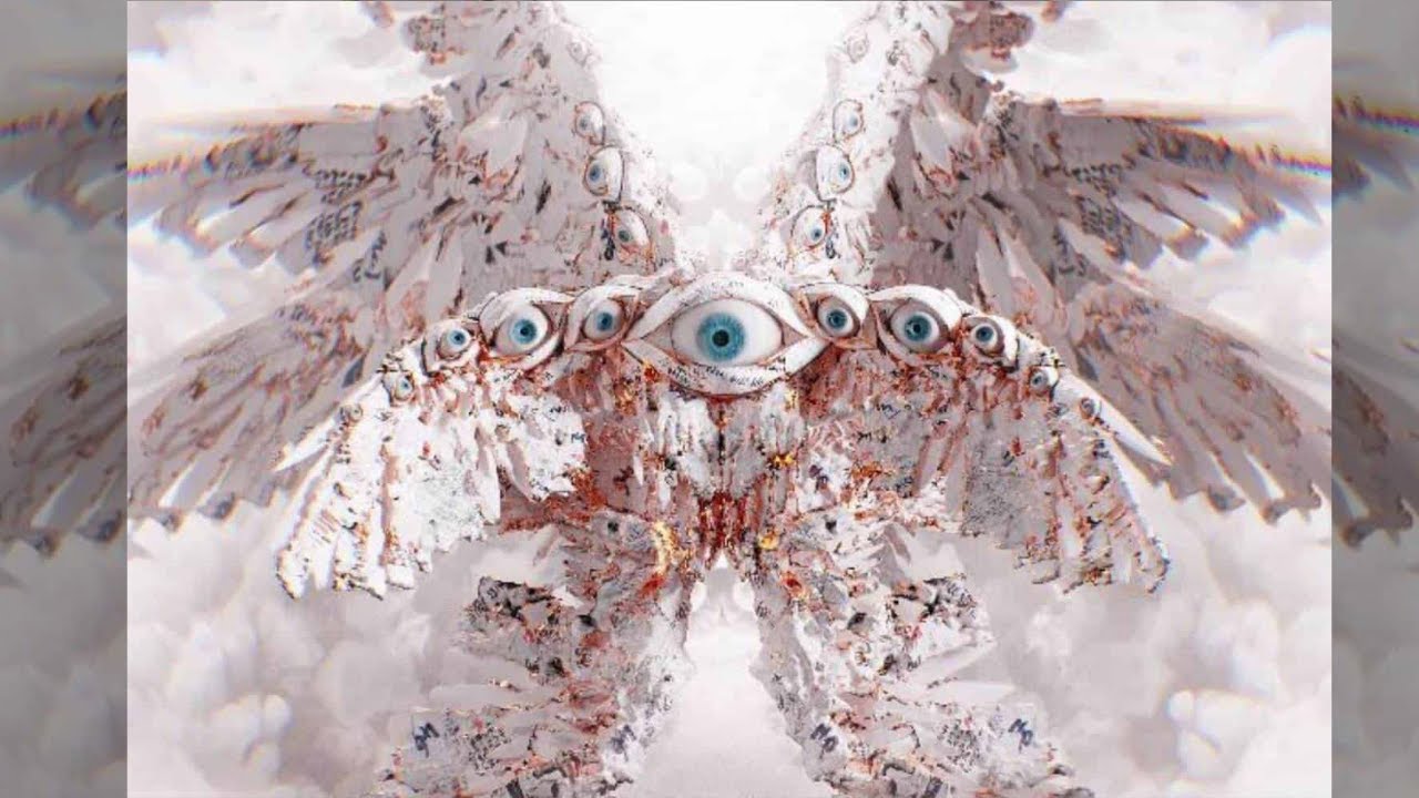 "LA VERDADERA APARIENCIA DE LOS ANGELES" SEGUN LA BIBLIA 😱🤯 - YouTube