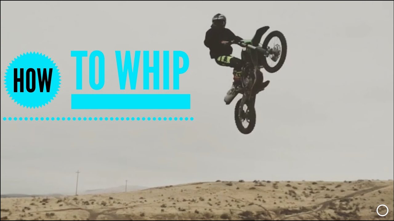 Learn To Whip Like Tanner - YouTube