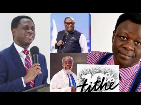 Finally The issue Is Settled Should We Pay Tithe Or Not Watch This ...