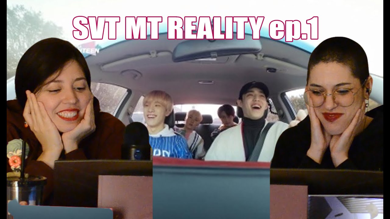 [Going Seventeen] Reaccion a TTT (MT SVT Reality) #1 | Diversion sin ...
