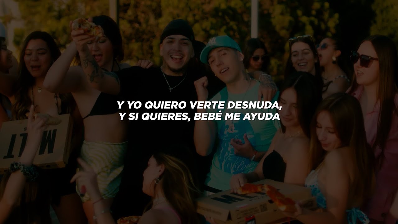 Pailita - Parcera [ Letra / Lyrics ] - YouTube