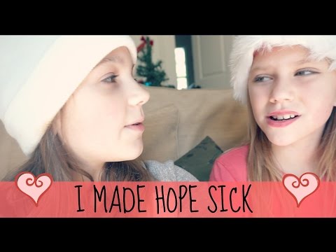 I MADE HOPE SICK | Another JAZZY GIRL STUFF Filming Day