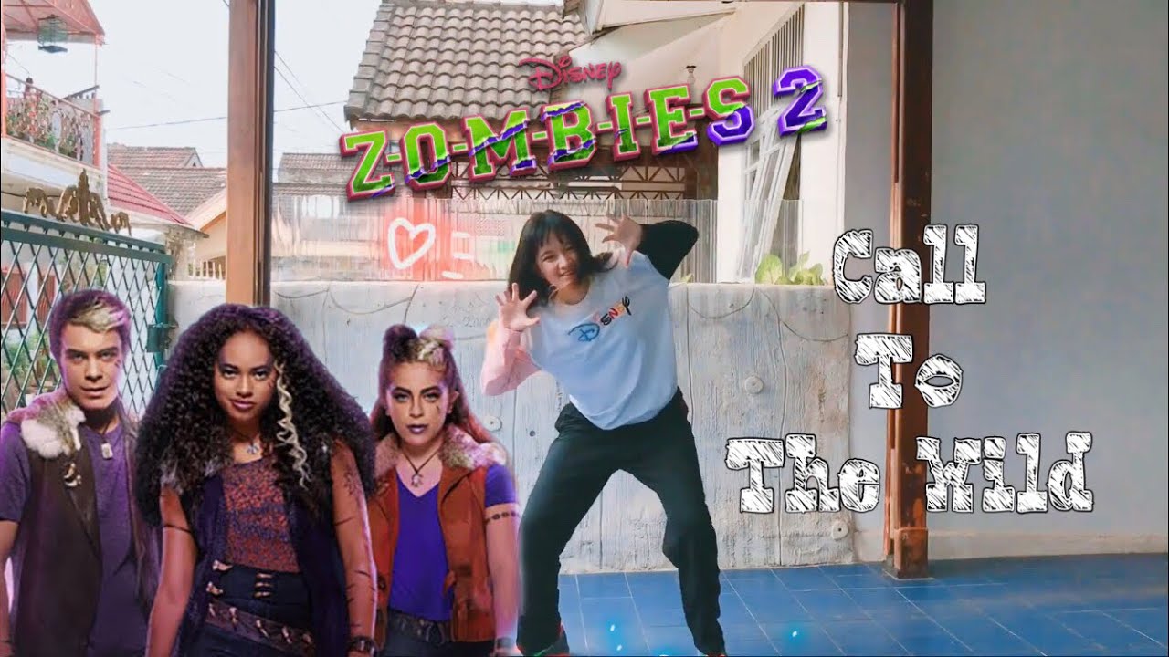 [DANCE] Zombies 2 / Call to The Wild🐺 by : @taradzr - YouTube