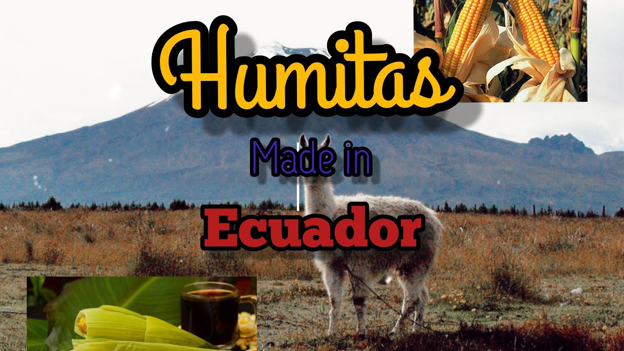 Como hacer Humita de choclo Ecuador (100% tradición) how to Cook ...