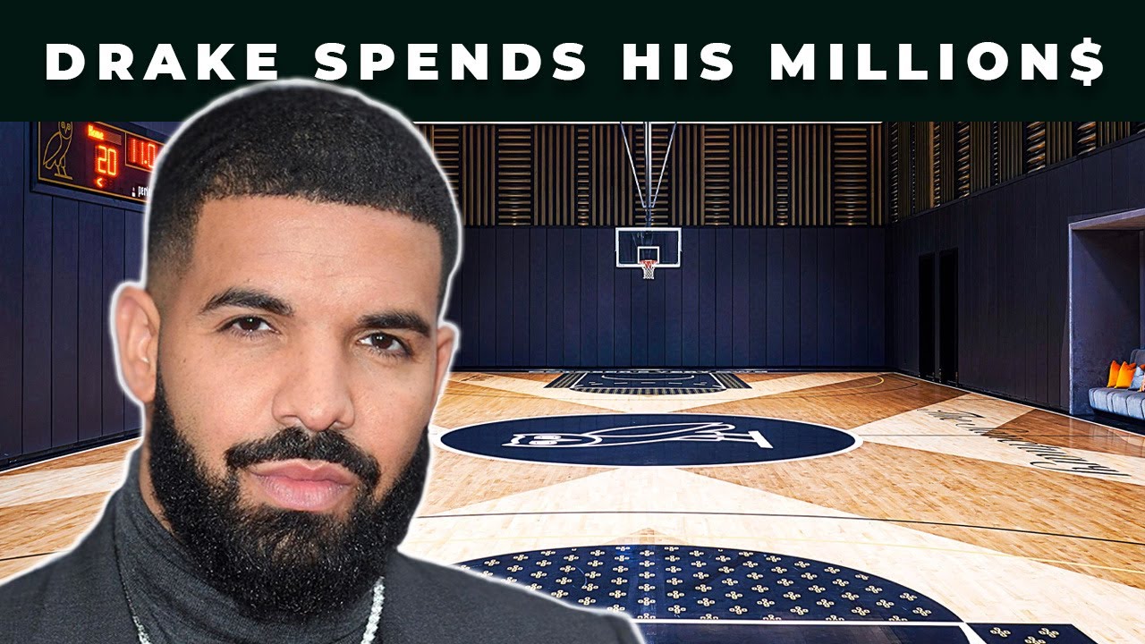 How Drake Has Spent His Millions in 2020? - YouTube