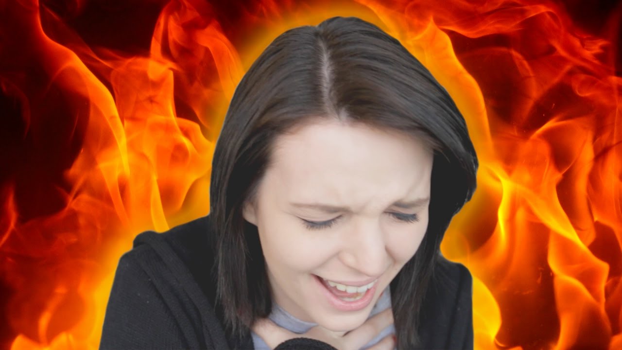 Roasting my new music video! - YouTube