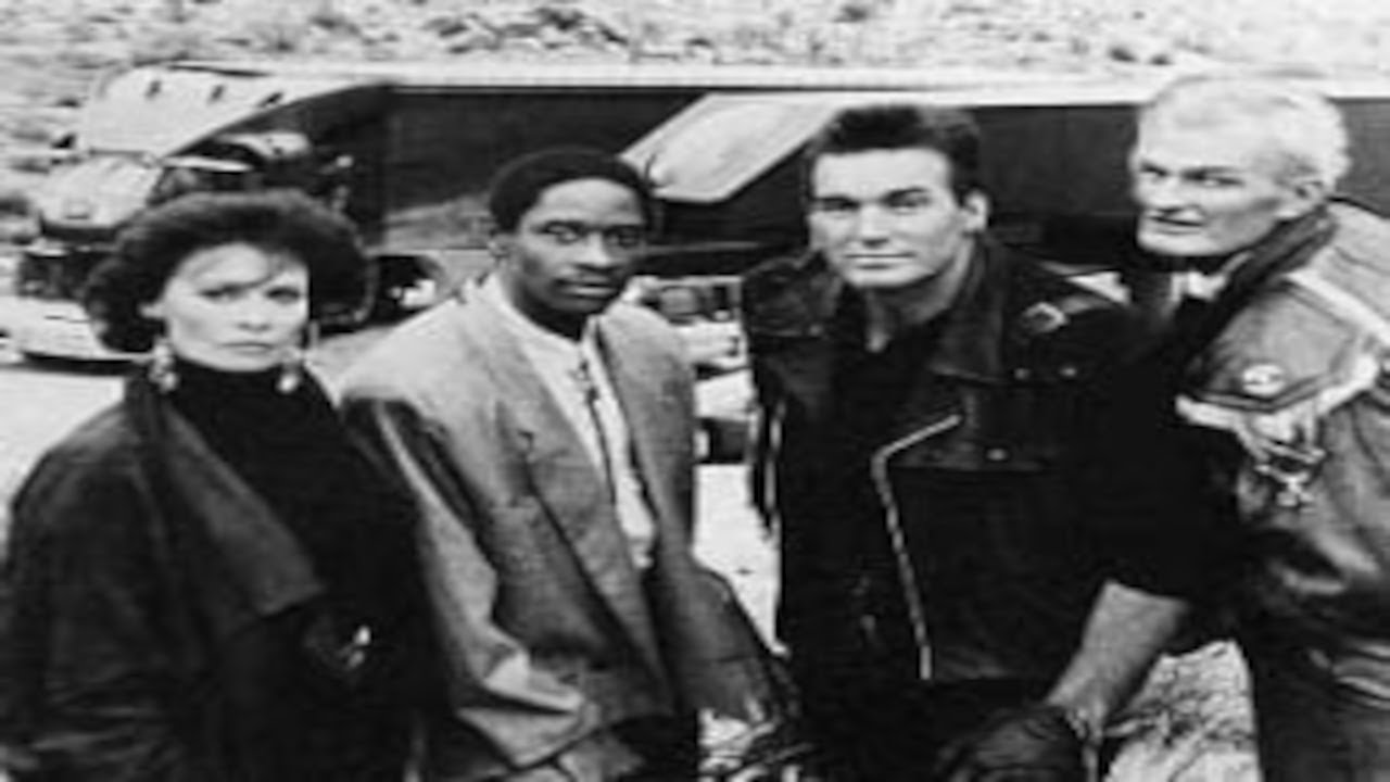 Série Police 2000 1987 - 1988 / 42 min / Action - YouTube