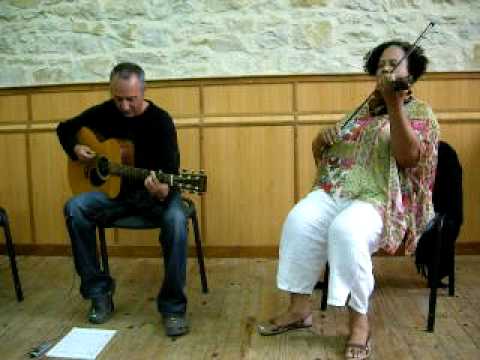 Carlos Beceiro y Lesa Terry Crisol 09 - YouTube
