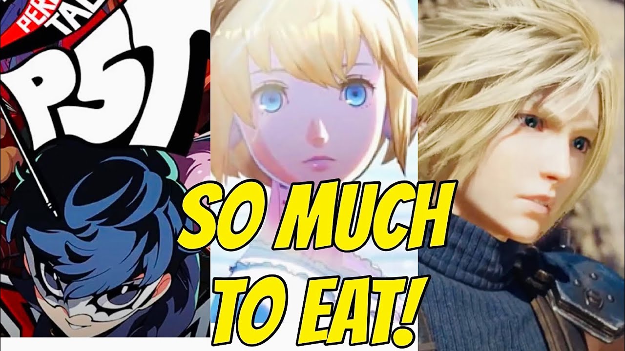 JRPG Fans are WINNING - YouTube