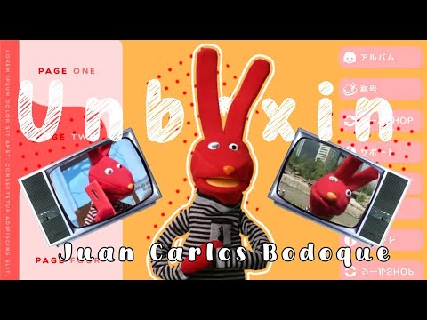 Unboxin 📷| Cosplay de Juan Carlos bodoque - YouTube