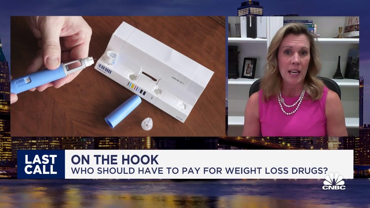 About 50% of Americans currently qualify for weight-loss drugs, says Dr ...