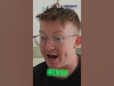 Ben’s Top Lessons on How He Went from an Introvert to a Paid Public Speaker #shorts - YouTube