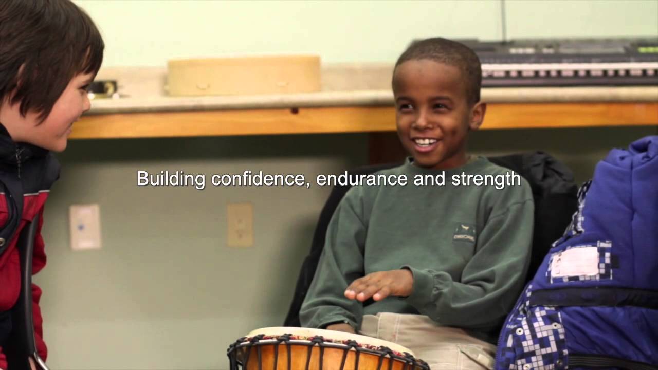 Tim Horton Children's Foundation - Changing Lives - YouTube
