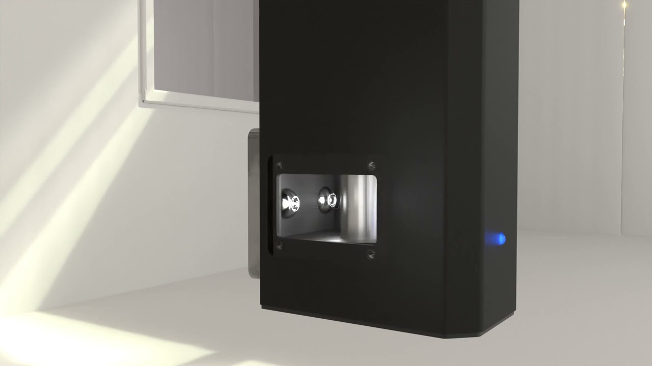 GRENDEL LOCK 3D - YouTube