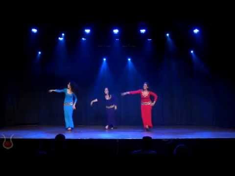 Hathor Dance Theatre -    Iraqi Kawleeya