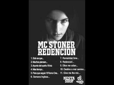 11  MC Stoner - Give me the Mic (HundertMarkBeatz Prod)