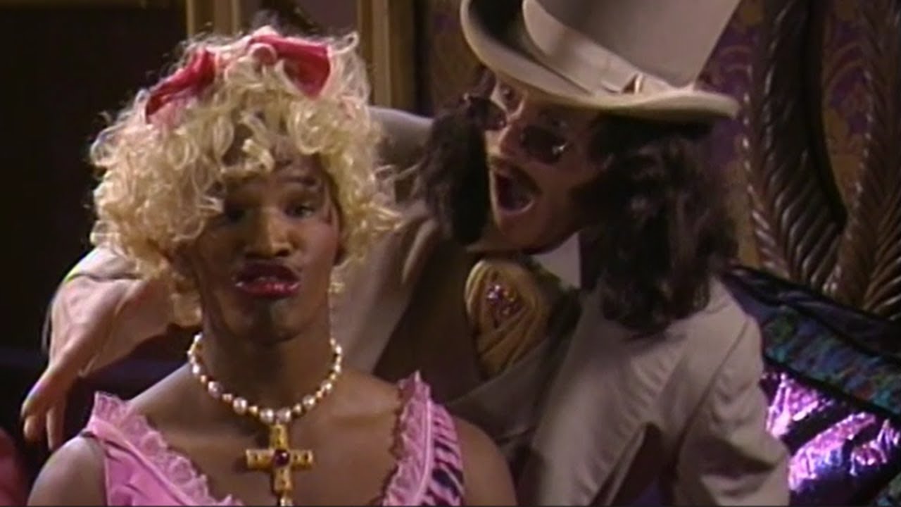"Wanda in Bram Stoker's In Living Color Skit: My Shocking Reaction ...