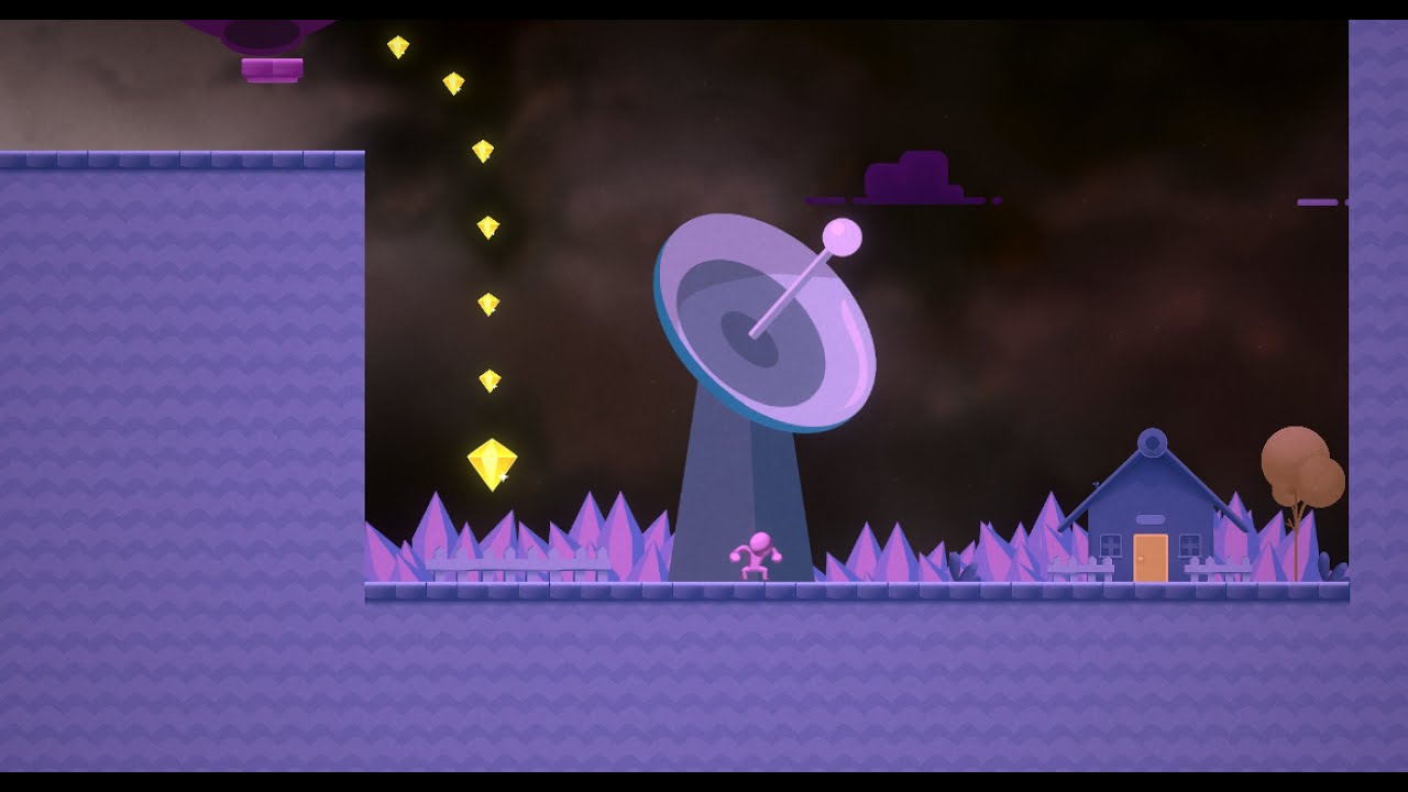 2D Platfomer Microgame by PenVaL - YouTube