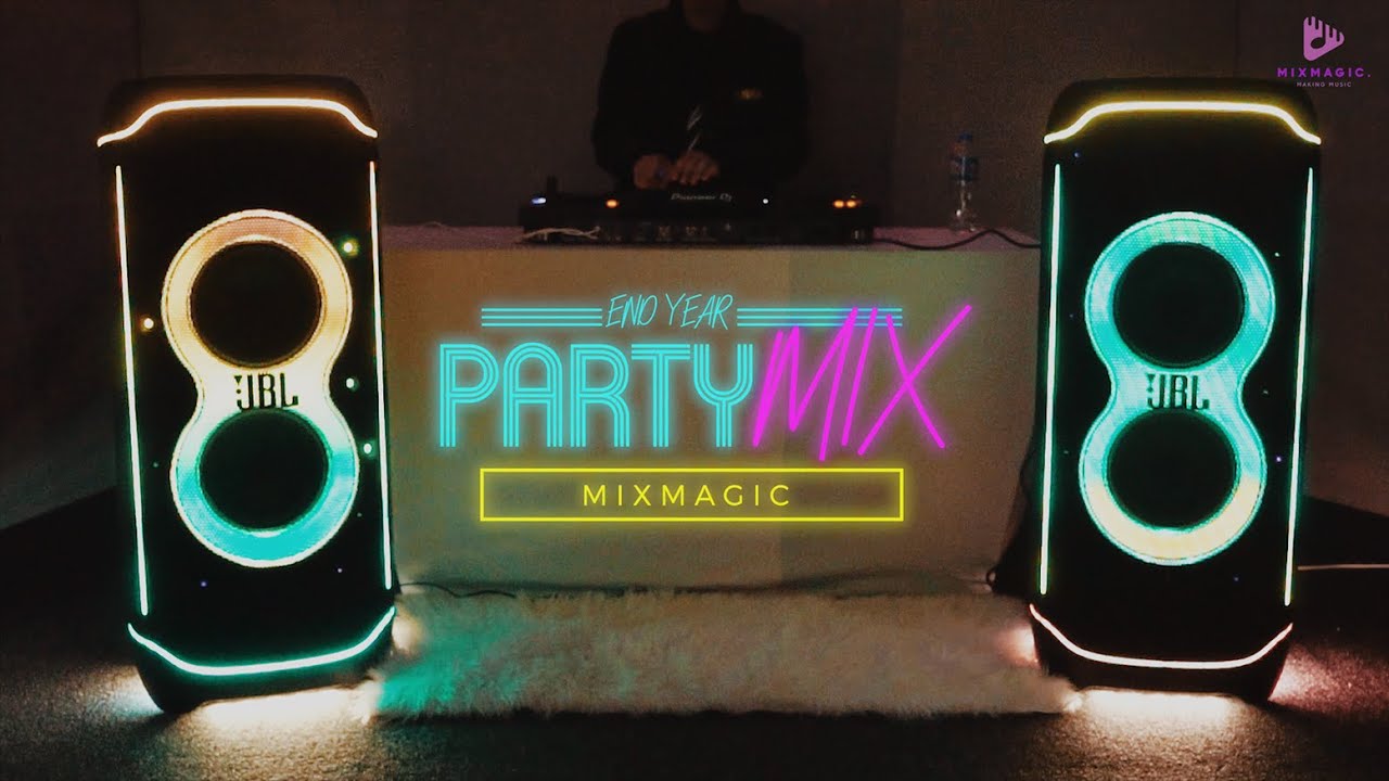 END YEAR PARTY MIX - MIXMAGIC - YouTube