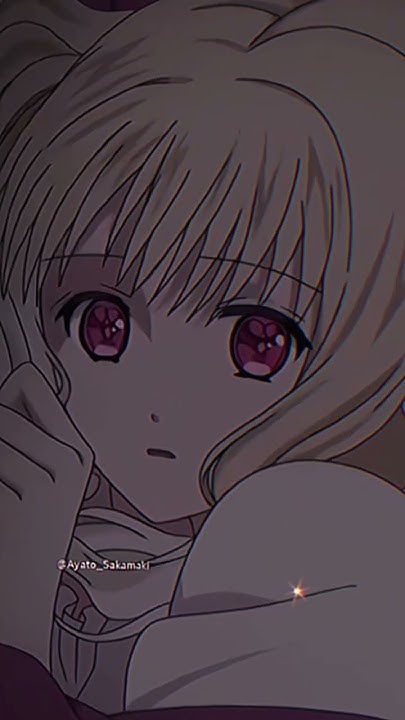 Ayato X Yui Bed Scene Diabolik Lovers Edit Tiktok Ayato Sakamaki Edit