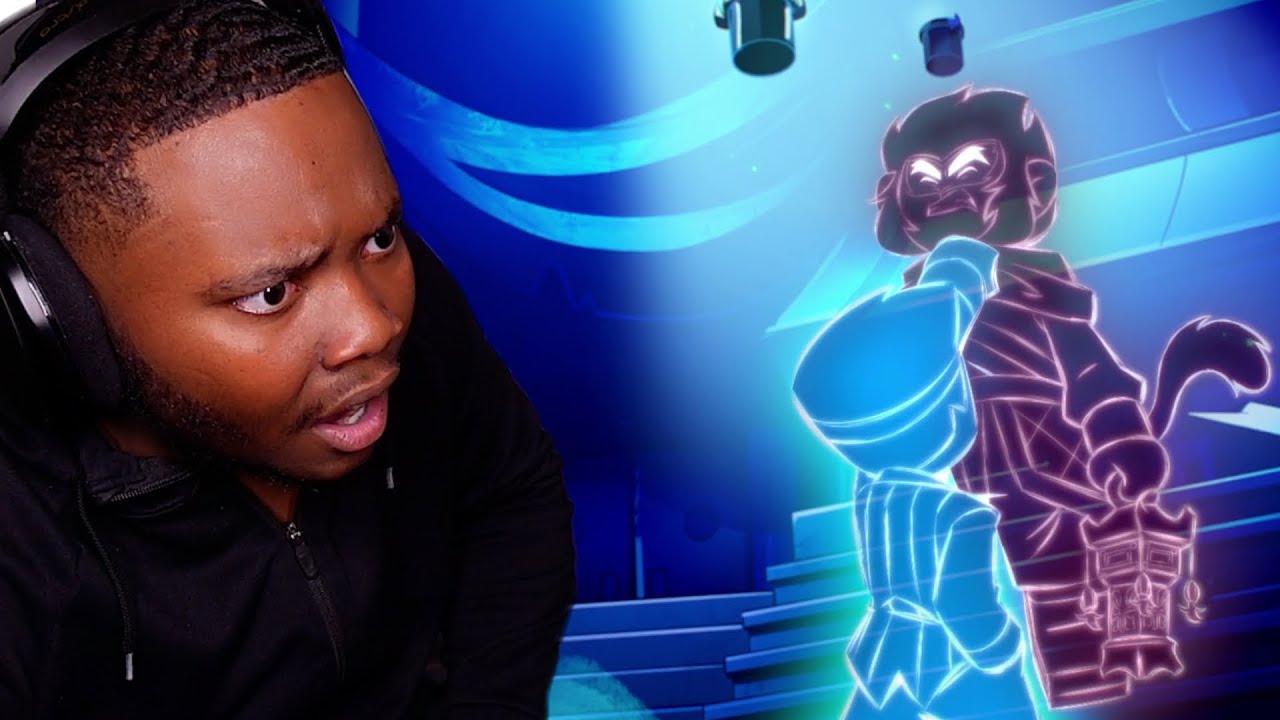 SHADOWPLAY!!! *FIRST TIME WATCHING* LEGO MONKIE KID SEASON 2 EP 6/7 ...