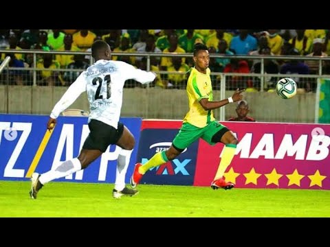 Kisinda, Sarpong wanogesha Siku ya Mwananchi, Yanga ikiipiga 2-0 Aigle Noir; Tazama Highlights