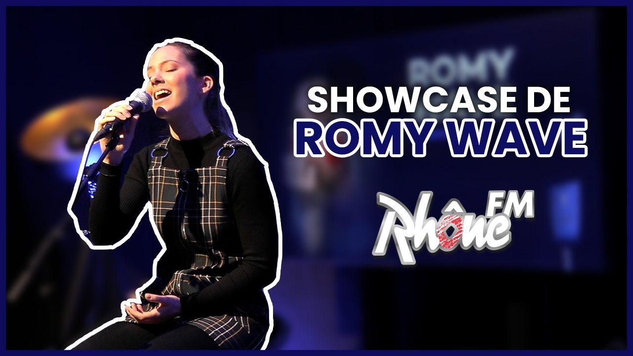 SHOWCASE DE ROMY WAVE - YouTube