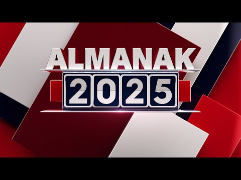Almanak 2025 - Enerji