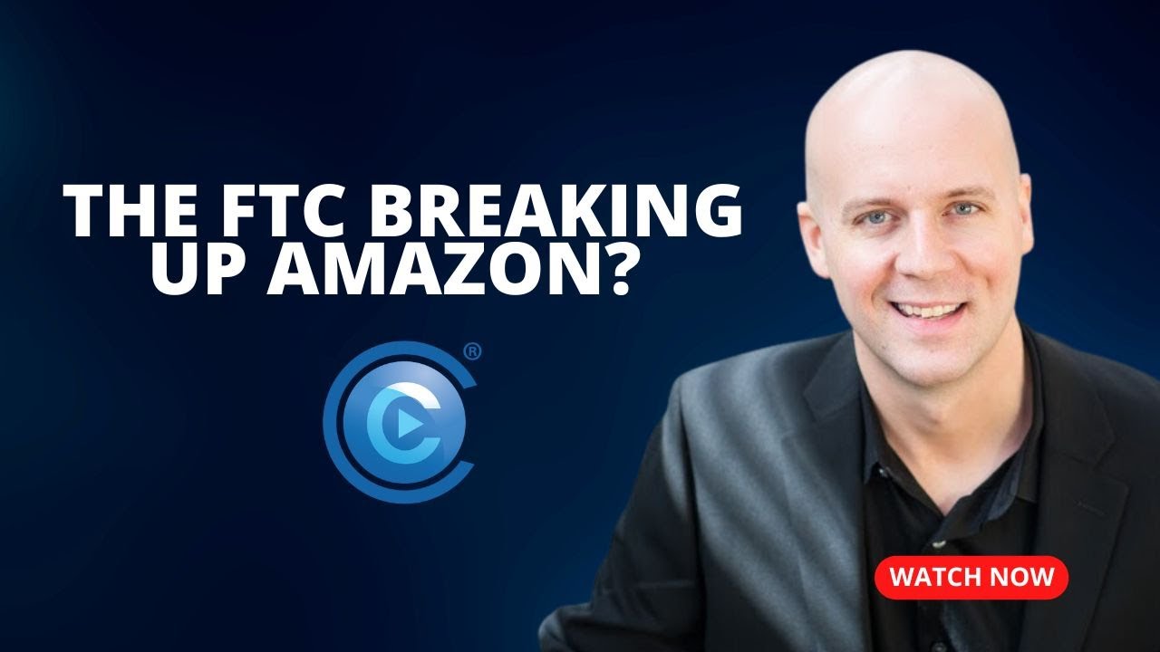 The FTC Breaking Up Amazon? - YouTube