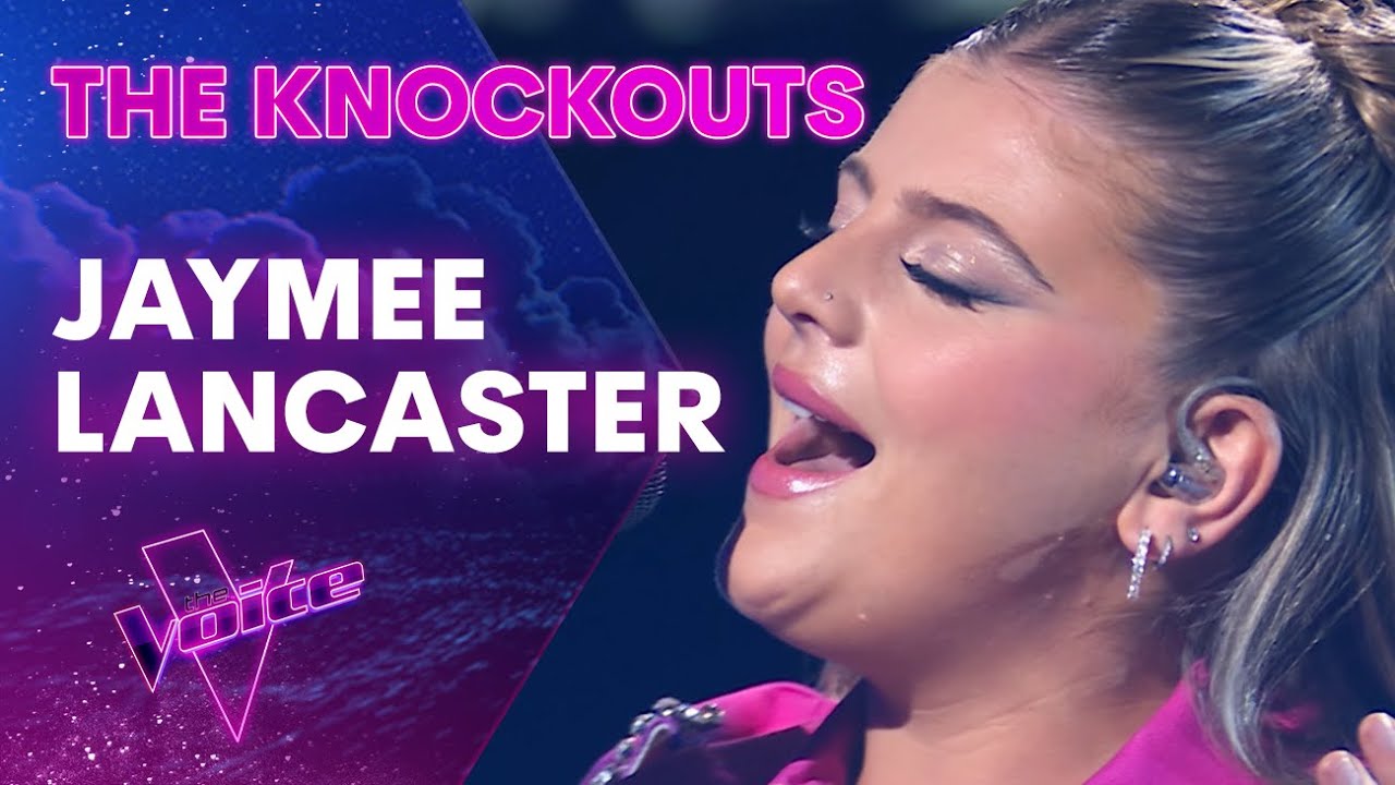Jaymee Lancaster Performs Julia Michaels' Issues | The Knockouts | The ...
