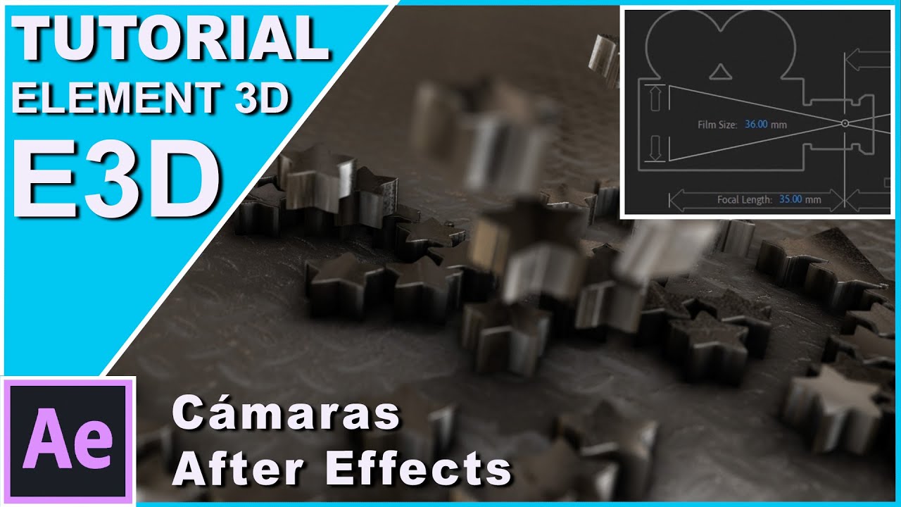 Añadir cámaras fácilmente en proyecto anterior TUTORIAL | After Effects ...